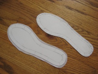 Shoes Archives - How Did You Make This? | Luxe DIY