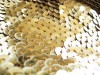 Applying Pre-Strung Sequins - How Did You Make This? | Luxe DIY