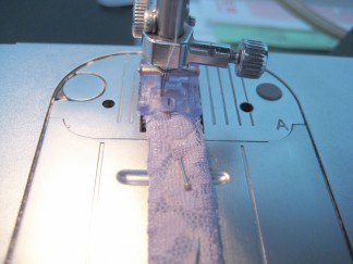 Sew A Lace and Satin Bra Top - How Did You Make This? | Luxe DIY