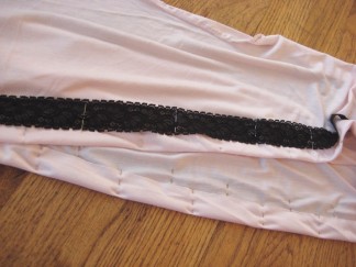 Fancy Slip - How Did You Make This? | Luxe DIY