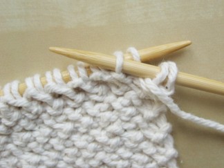 Diagonal Basketweave Knitting Pattern - How Did You Make This? | Luxe DIY