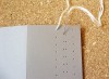 Notebooks with Stitched Covers - How Did You Make This?
