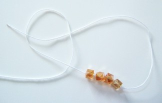 Endless Loop Beaded Necklace - How Did You Make This?