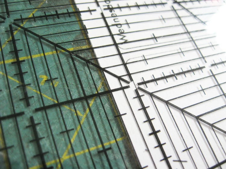 Notepad Desk Calendar - How Did You Make This? | Luxe DIY