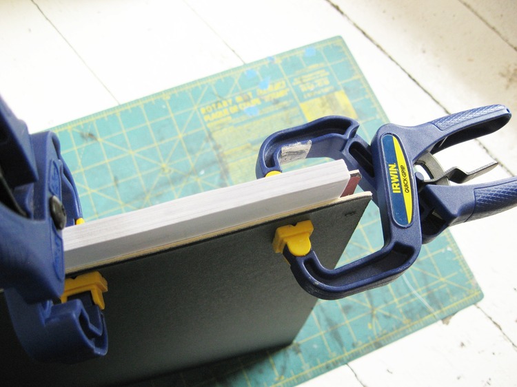 Notepad Desk Calendar - How Did You Make This? | Luxe DIY