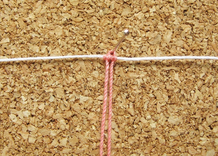 Picot Edge For Macrame - How Did You Make This? | Luxe DIY