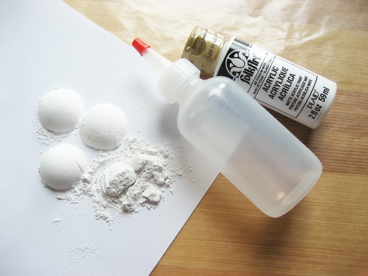 Acrylic Based Super Matte Chalk Paint - HDYMT? Luxe DIY